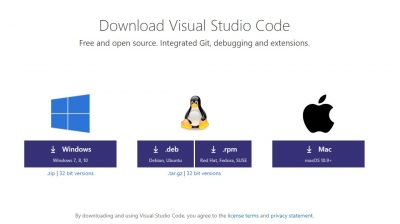 How To Run Visual Studio Code On Ubuntu - FastWebHost - Web Hosting Blog