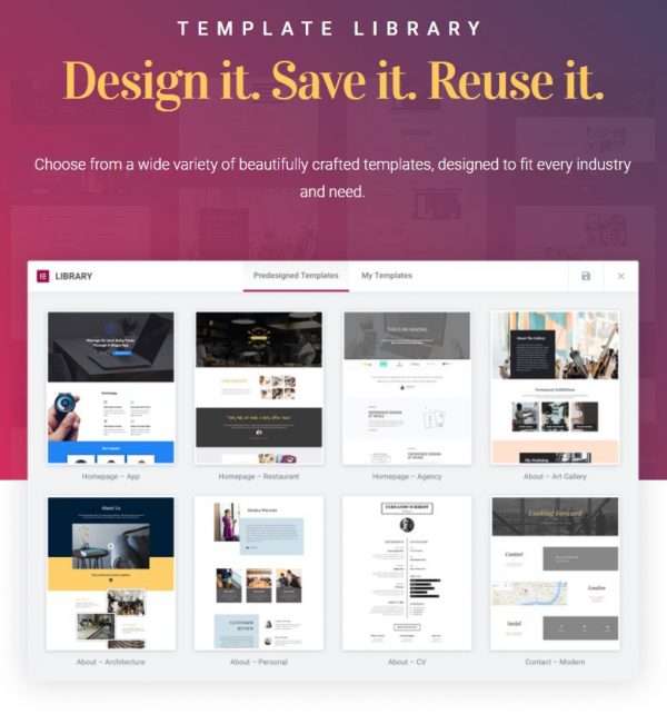Elementor – Page Builder for WordPress Review - FastWebHost - Web ...
