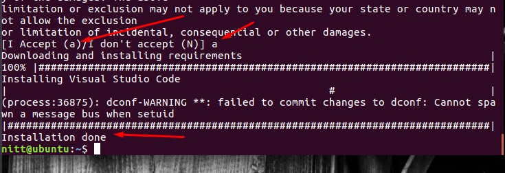 Uninstall Visual Studio Code Ubuntu Command Line Bomblpo