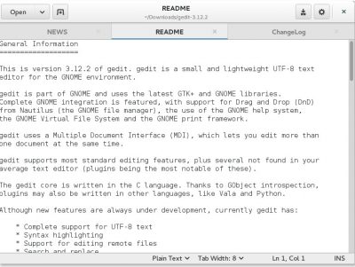 5 open source code editors for Linux - FastWebHost - Web Hosting Blog