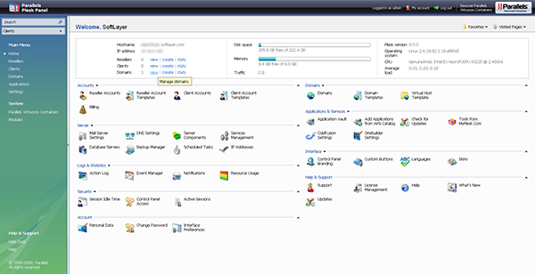 A Quick Guide To Plesk Control Panel Fastwebhost Web Hosting Blog