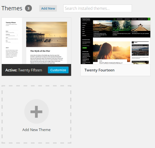 How To Select The Perfect Wordpress Theme Fastwebhost Web Hosting Blog