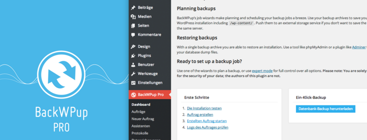 Which Multisite Backup Solutions Are Best For Wordpress Users Fastwebhost Web Hosting Blog