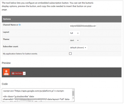 How to Add YouTube Subscribe Button to WordPress - FastWebHost - Web Hosting Blog