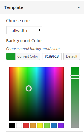 Adding Amazing Email Templates to WordPress - FastWebHost - Web Hosting ...