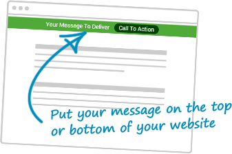 How to add a Sticky Floating Bar in WordPress - FastWebHost - Web ...