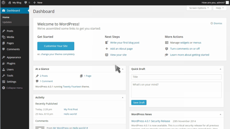 How to manage plugins in WordPress? | FastWebHost WordPress Tutorials