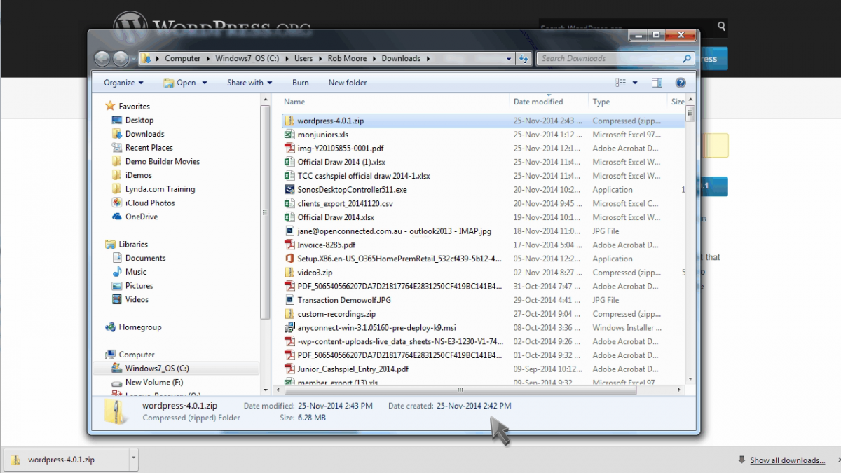 How to install WordPress? | FastWebHost WordPress Tutorials
