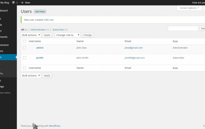 FastWebHost WordPress Tutorials