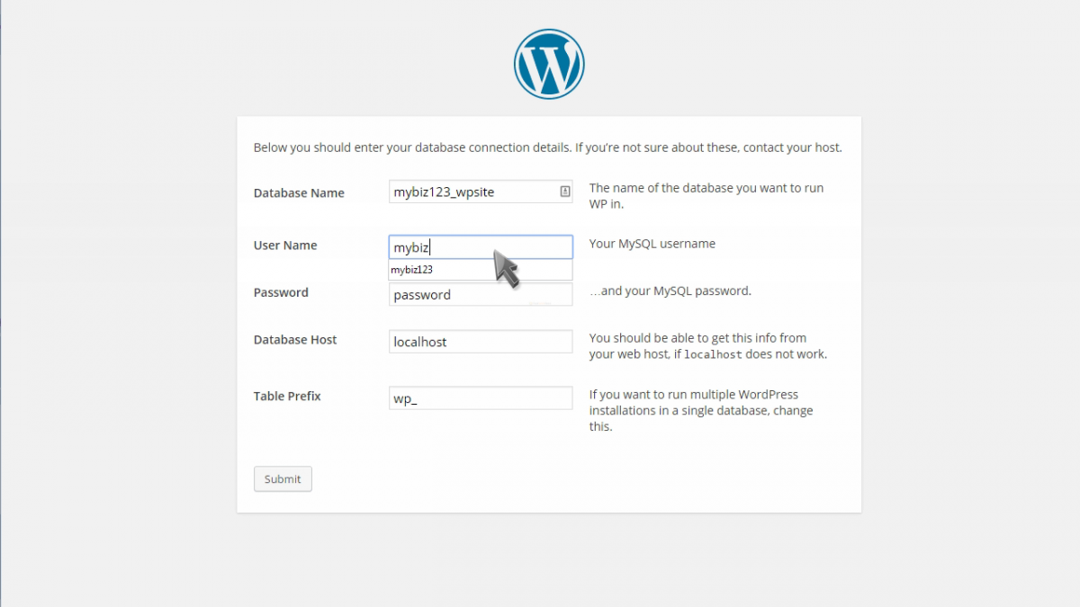 How to install WordPress? | FastWebHost WordPress Tutorials