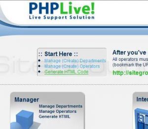 Generate Chat Button Code - FastWebHost Tutorials