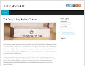 Step 3: Create the Homepage - FastWebHost Tutorials