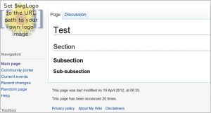 Sections and Categories - FastWebHost Tutorials