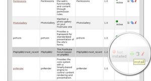 Zikula Forum Tutorial - FastWebHost Tutorials