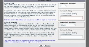 vBulletin installation: Configuration, Step-by-Step Installation - FastWebHost Tutorials