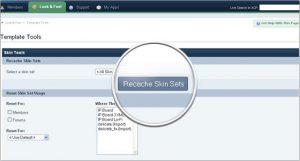 Invision Board Skins - FastWebHost Tutorials