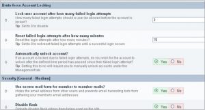 IPB Security Tips - FastWebHost Tutorials