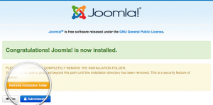 How to Install Joomla? - FastWebHost Tutorials
