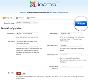 How to Install Joomla? - FastWebHost Tutorials