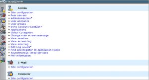 phpGroupware Applications - FastWebHost Tutorials