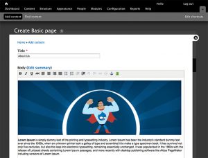 Step 4: Add Static Pages - FastWebHost Tutorials