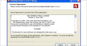 FileZilla Tutorial: Installation - FastWebHost Tutorials