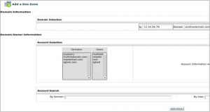 Managing DNS Zones - FastWebHost Tutorials