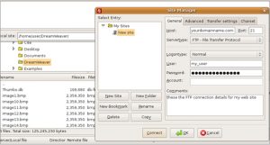 FileZilla Tutorial: Functions - FastWebHost Tutorials