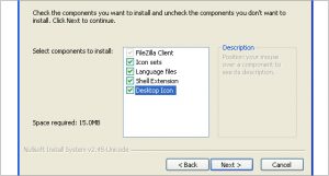 FileZilla Tutorial: Installation - FastWebHost Tutorials