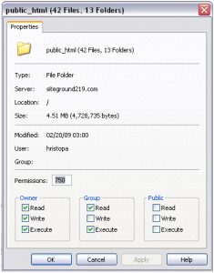 CuteFTP Tutorial - FastWebHost Tutorials