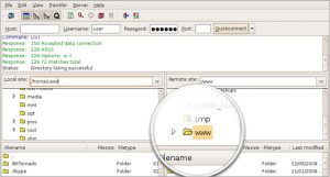 FileZilla Tutorial - FastWebHost Tutorials